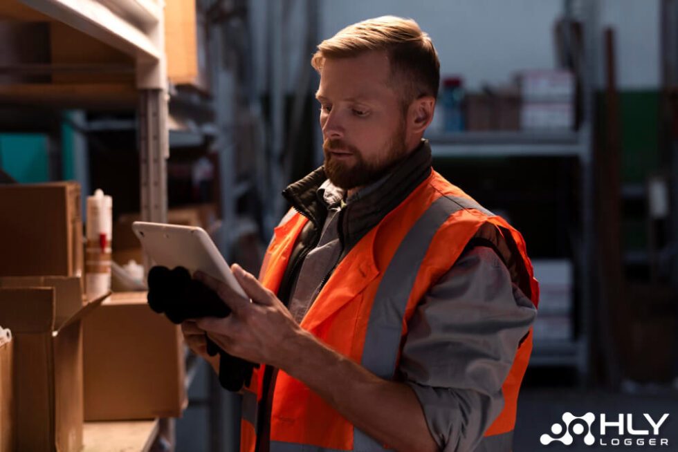 Smart Logistics Solutions to Gain Competitive Advantage - HLY LOGGER