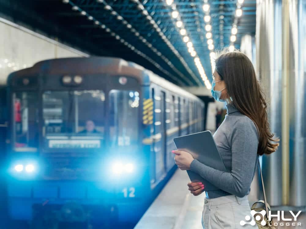 Iot In Transportation Driving Efficiency Hly Logger